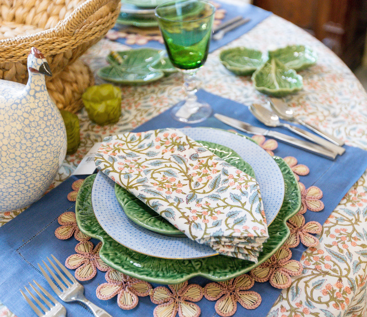 Table Setting Essentials – Syers Browning