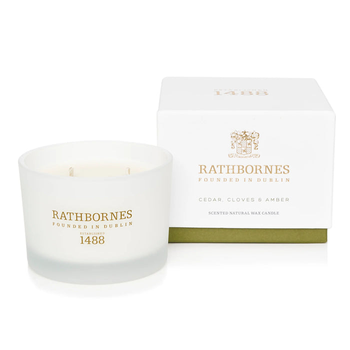 Rathborne's Classic Candles – Syers Browning