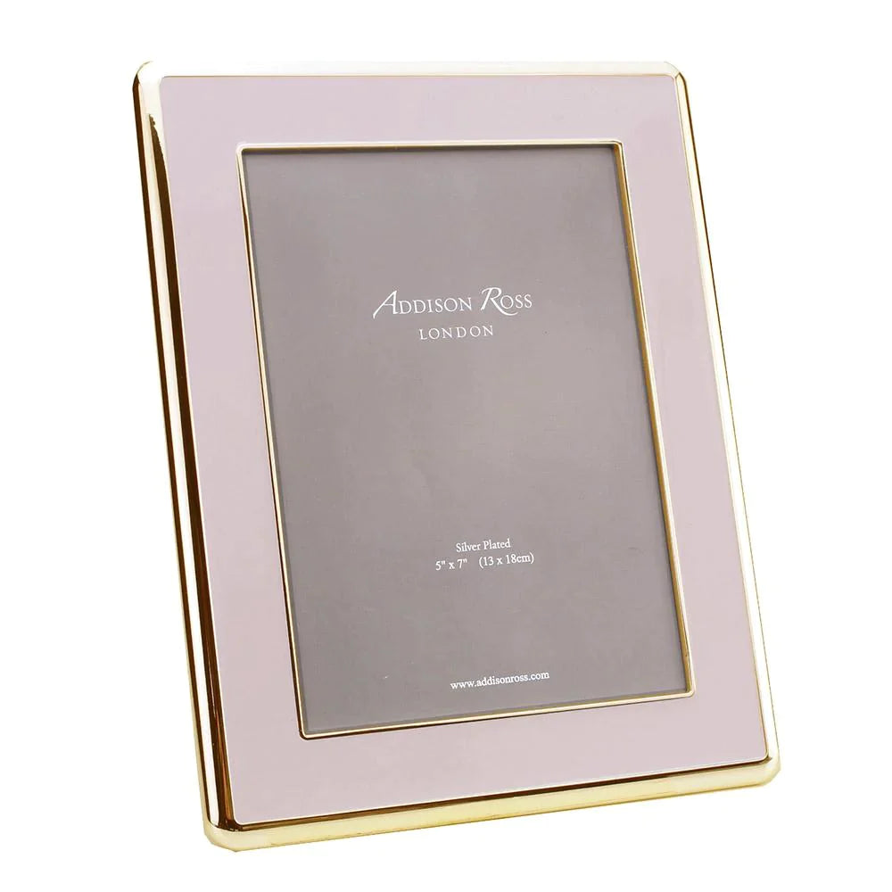 Curved Enamel Frames – Syers Browning