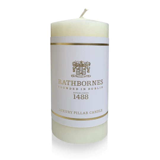 Rathborne's Beeswax Pillar Candles – Syers Browning