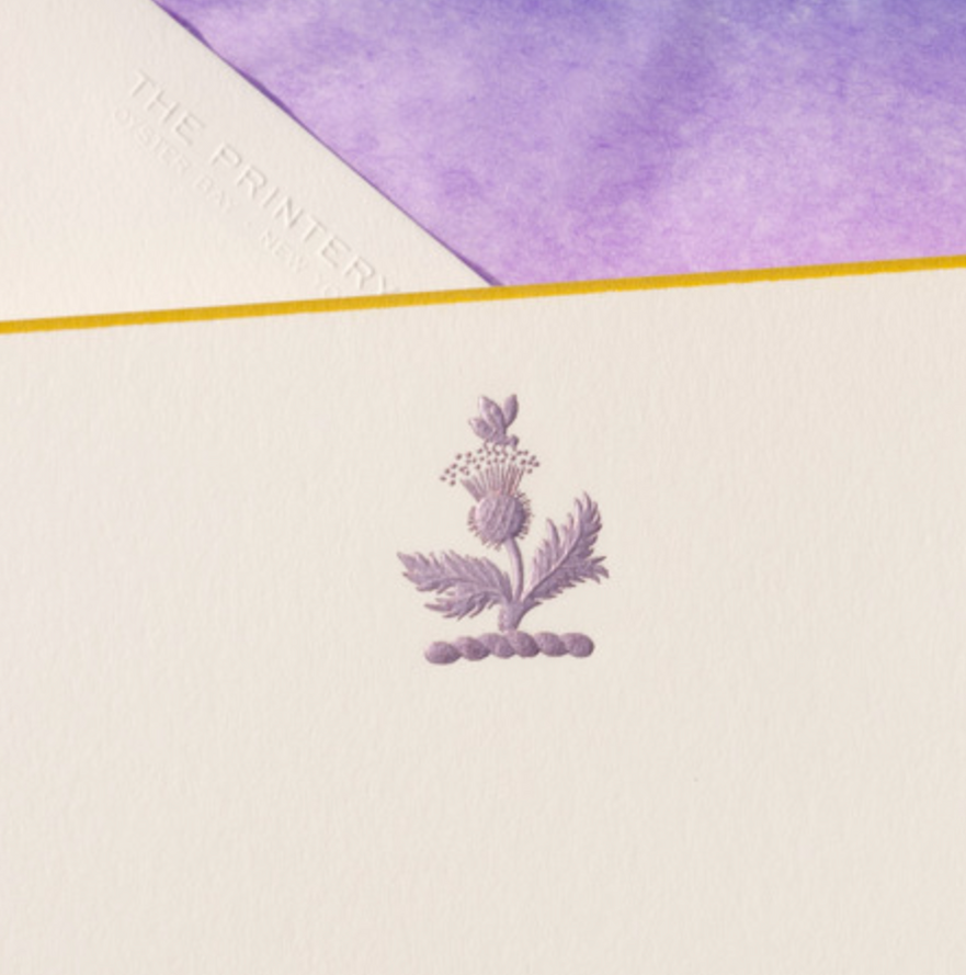 Printery Note Cards – Syers Browning