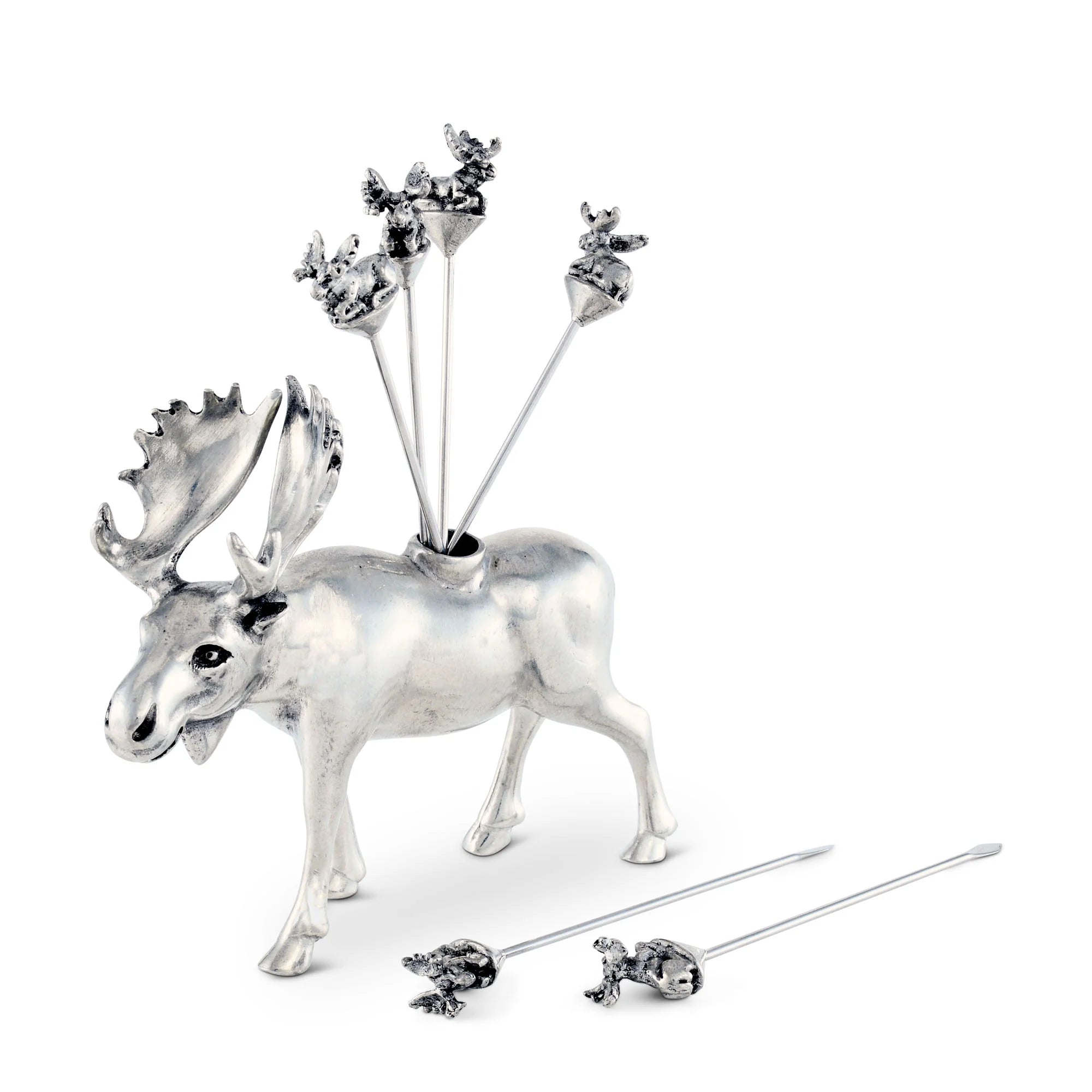 Moose Cheese Pick Set – Syers Browning