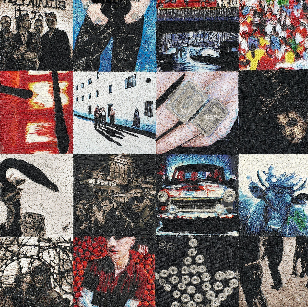 U2, Achtung Baby – Syers Browning