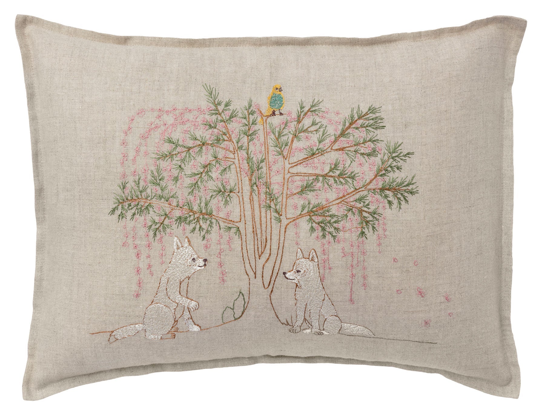 Friendship Tree Pillow – Syers Browning
