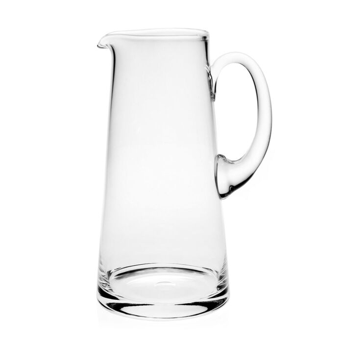 William Yeoward Crystal Classic Pitcher – Syers Browning