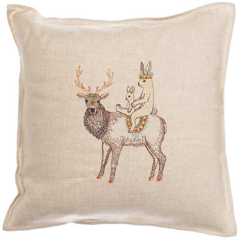 Keeper Pillow – Syers Browning